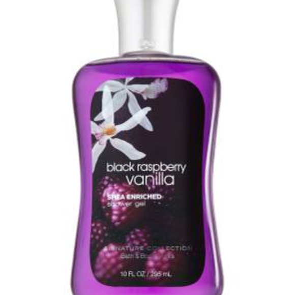 Bath & Body Works | Bath & Body | 2 Bottles Of Bath Body Black ...